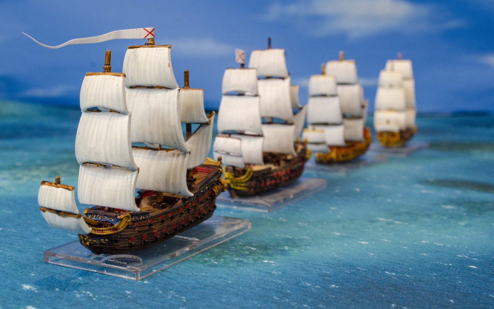 Galleon of the 4th Order San José: Ultimate Oak & Iron Ship Guide