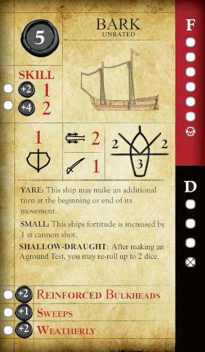Bark: Ultimate Oak & Iron Ship Guide - Timber & Sail