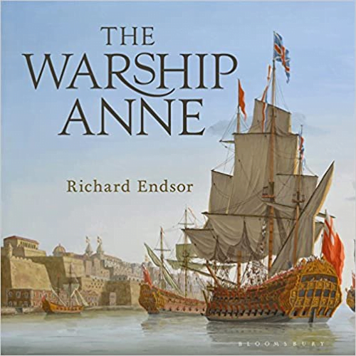 "HMS Anne" 3rd Rate Ship: Ultimate Guide for the Oak & Iron Ship