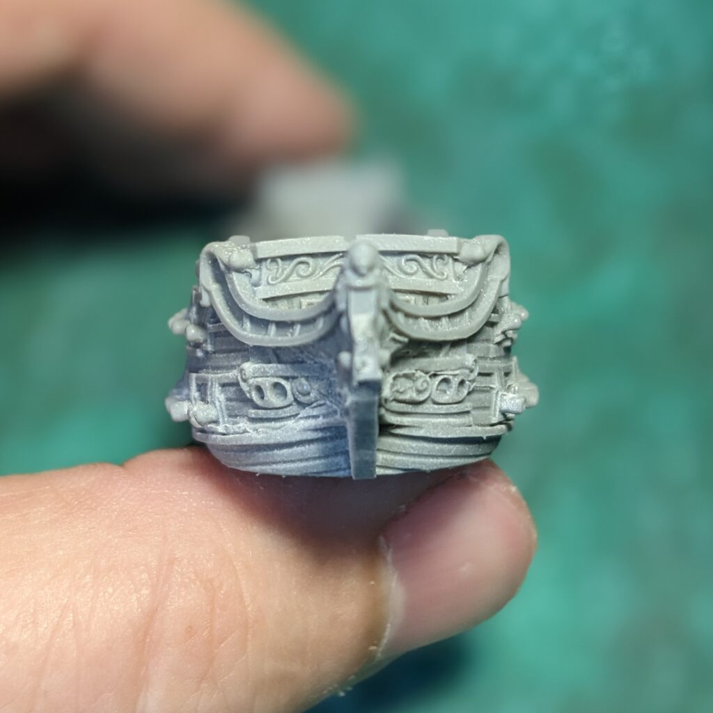 Galleon: Ultimate Oak & Iron Ship Guide - Timber & Sail