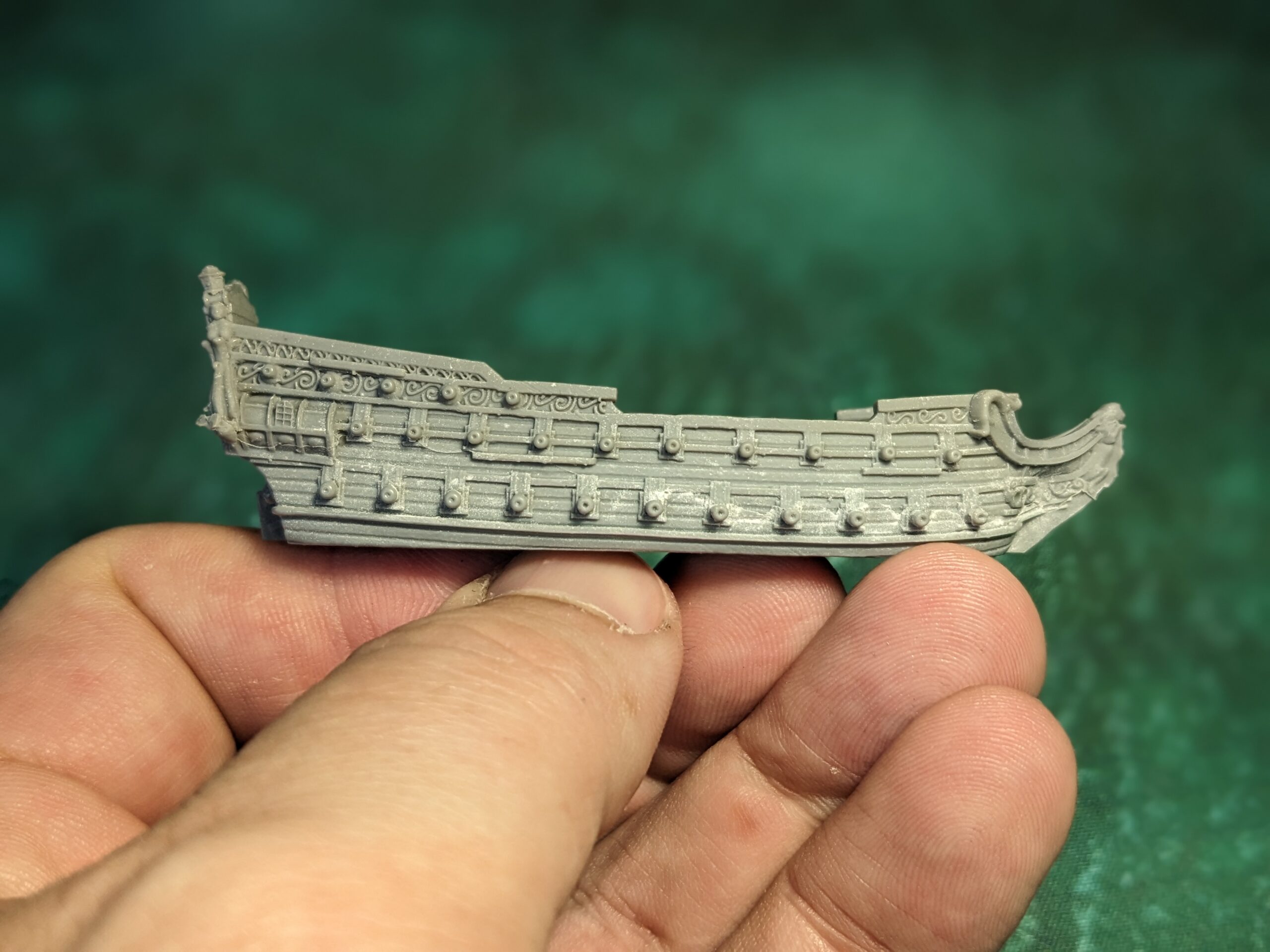 Galleon of the 4th Order San José: Ultimate Oak & Iron Ship Guide